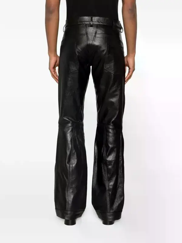 Martine Rose Bootcut Utility Trousers