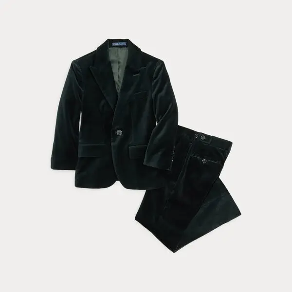 Ralph Lauren Velvet Tuxedo
