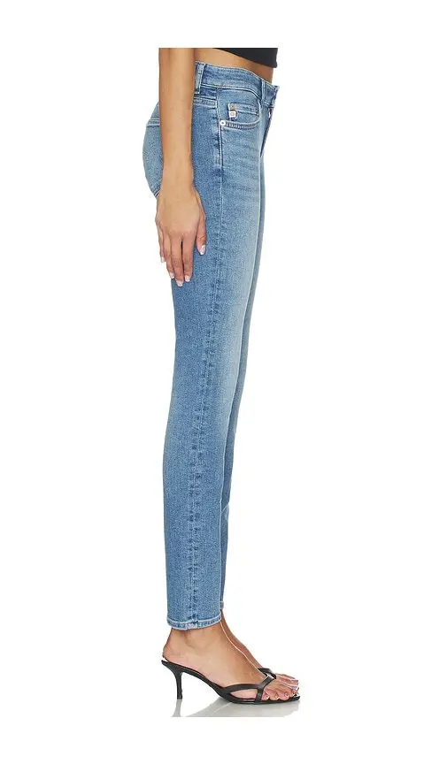 Ag Prima Cigarette Jeans