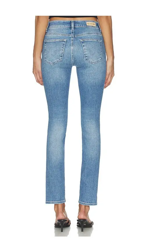 Ag Prima Cigarette Jeans