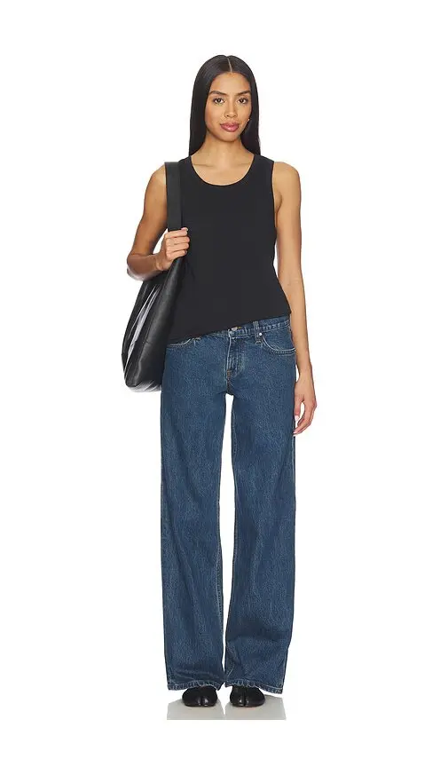 ENTIRE STUDIOS Sheer Tank