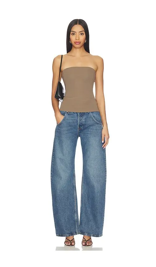 ENTIRE STUDIOS Bandeau Top
