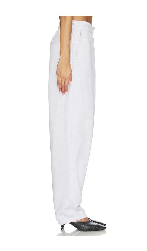 ENTIRE STUDIOS Standard Sweatpant - Light Grey