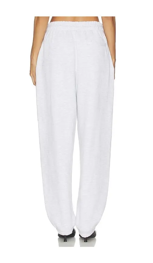 ENTIRE STUDIOS Standard Sweatpant - Light Grey