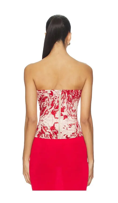 Miaou Corset Top