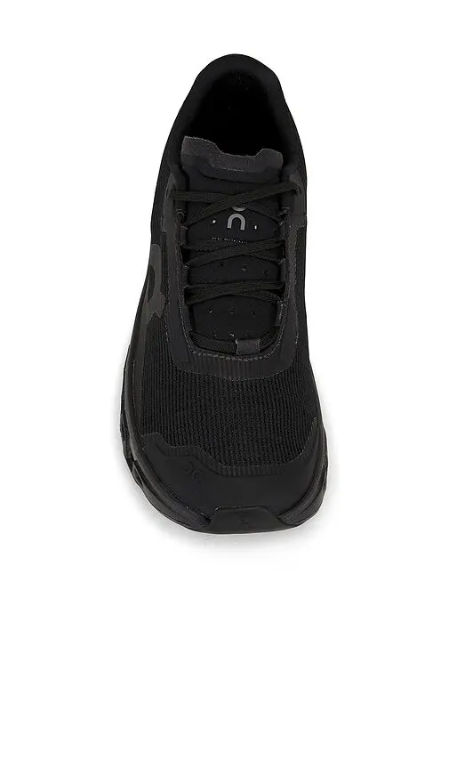 On Cloudmonster Void New Edition Sneaker - Black