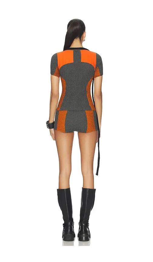 Ottolinger Textured Knit Team Shirt