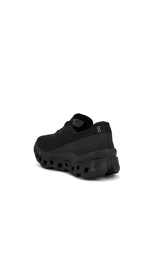 On Cloudmonster 1 New Edition Sneaker - Black
