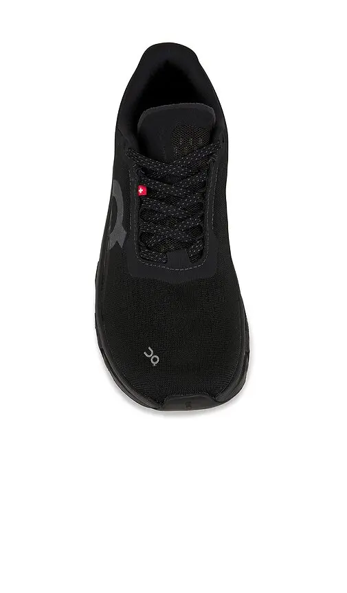 On Cloudmonster 1 New Edition Sneaker - Black