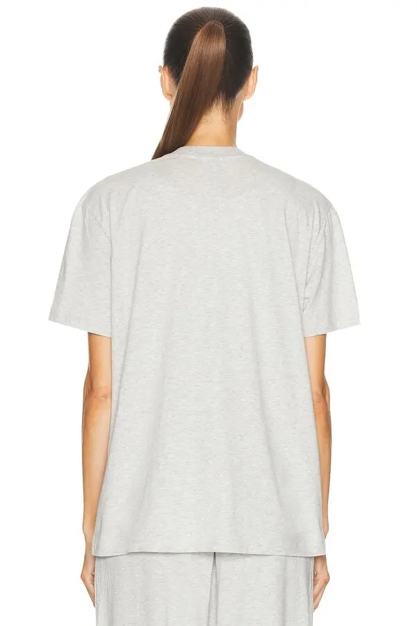 SKIMS Boyfriend T-shirt
