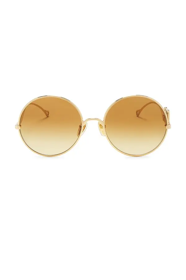 Chloé Iconic Round Sunglasses