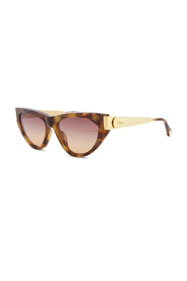 Chloé Holly Cat Eye Sunglasses
