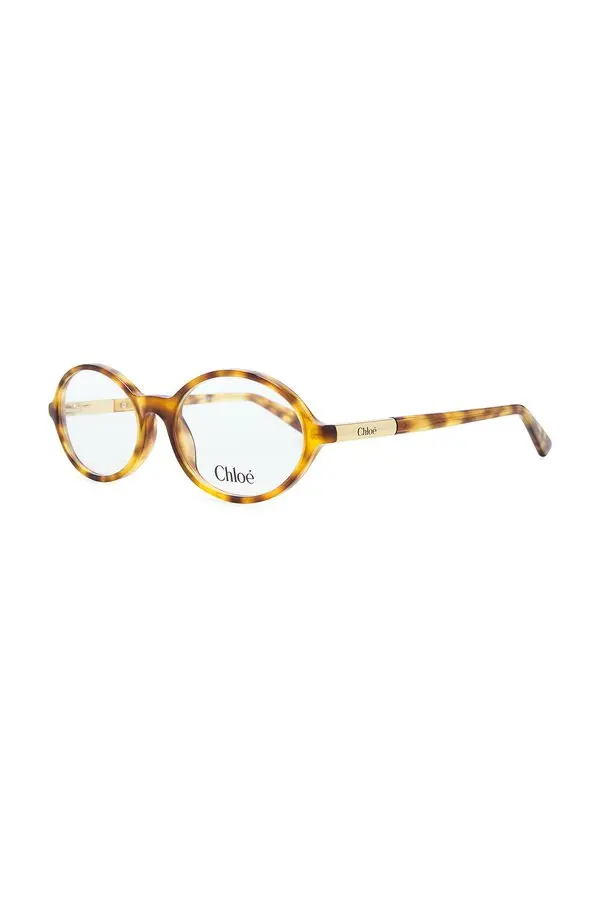 Chloé Judy Round Optical Eyeglasses