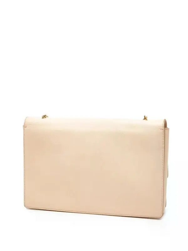 FERRAGAMO 2010-2025 Medium Vara Ginny Crossbody Bag