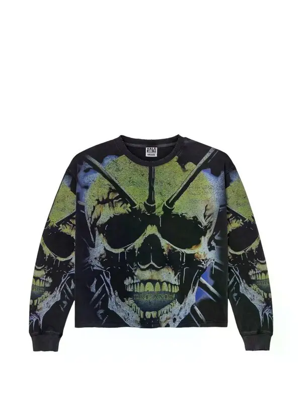 VALE FOREVER Gravedigger Long-sleeve T-shirt