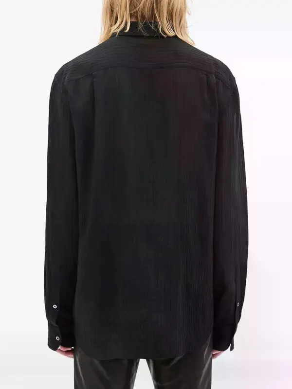 ANN DEMEULEMEESTER Andre Button-up Shirt