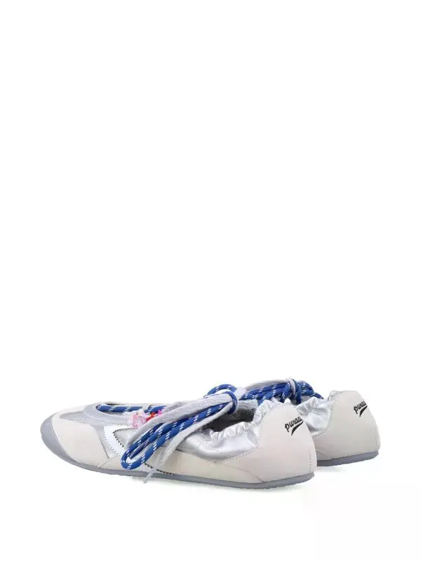 PURAAI Beaded Sneakers