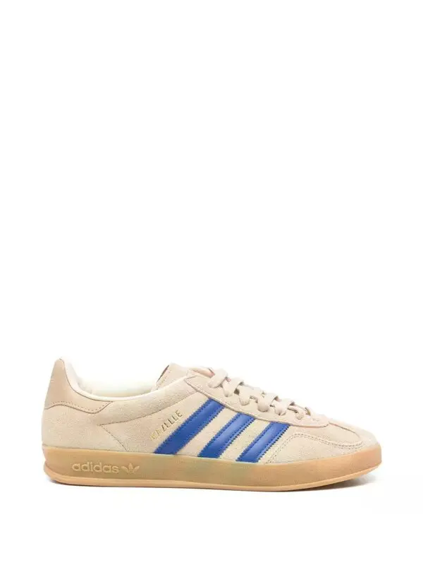 Adidas Gazelle Low Top Sneakers - Neutrals