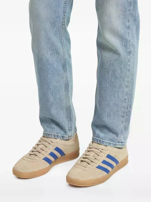 Adidas Gazelle Low Top Sneakers - Neutrals