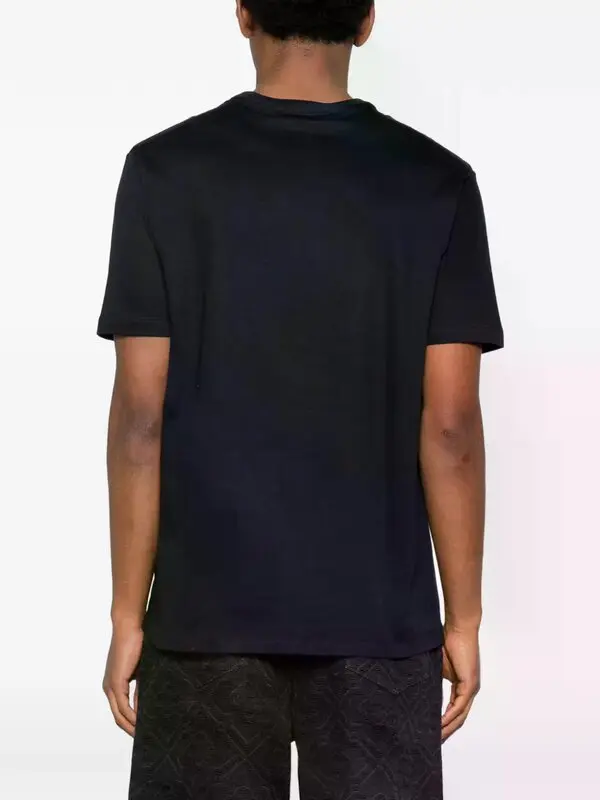 Kiton Crew-neck T-shirt