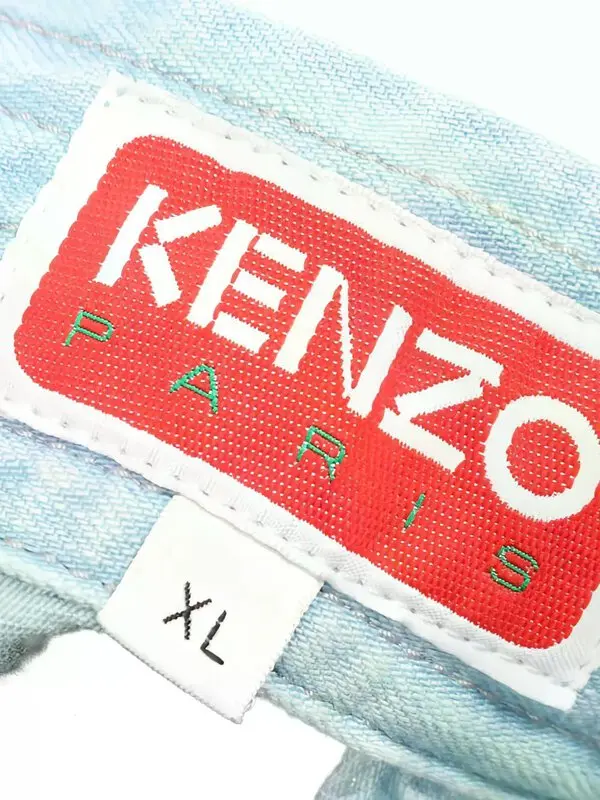 Kenzo Boke Flower Kimono