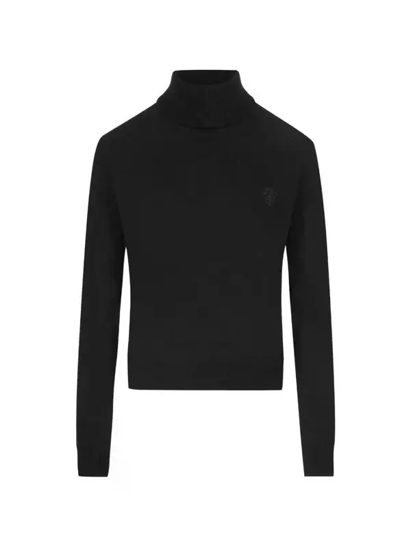 Gucci Knit Wool Turtleneck