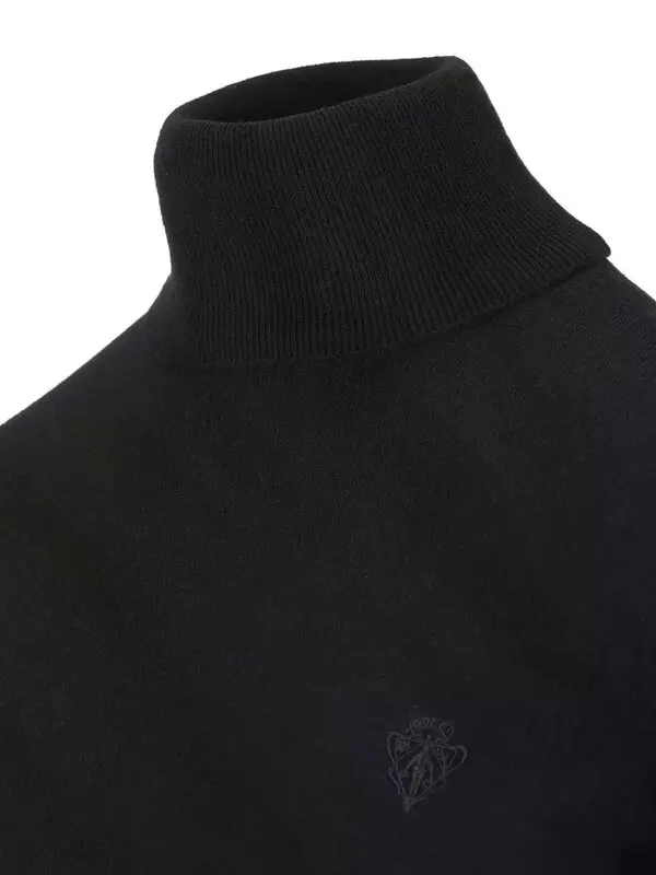 Gucci Knit Wool Turtleneck