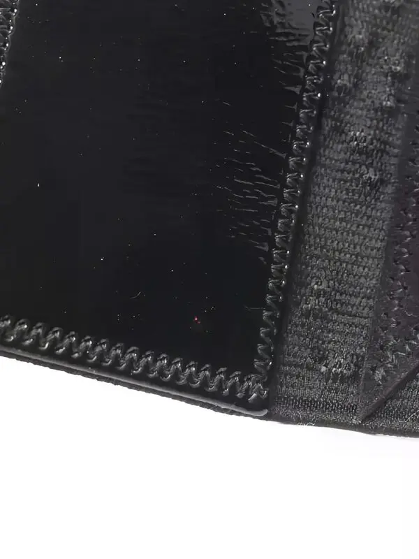 JEAN PAUL GAULTIER 2010s Press-stud Panelled Belt