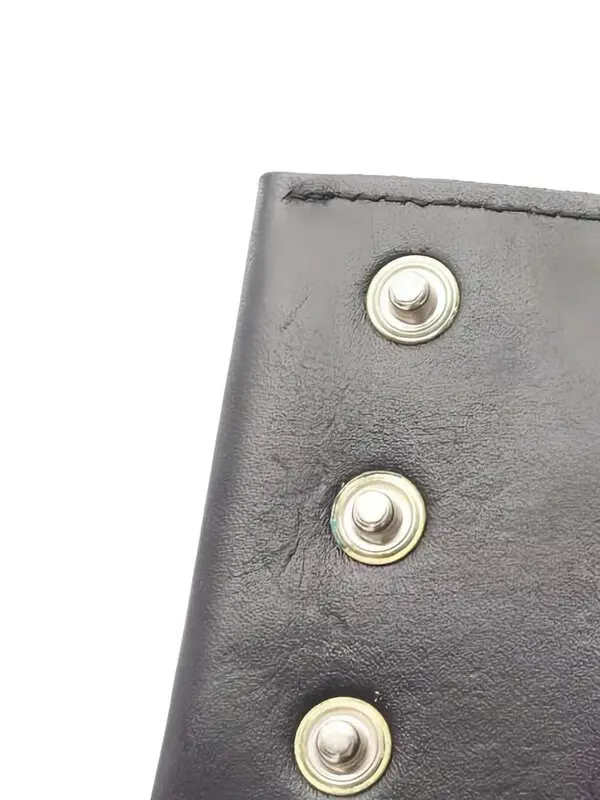 JEAN PAUL GAULTIER 2010s Press-stud Panelled Belt