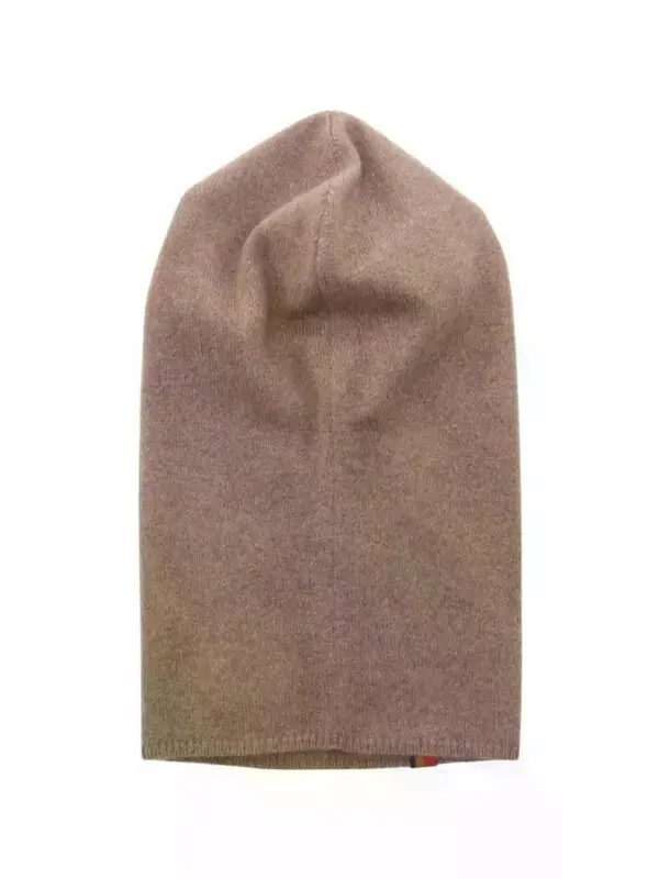 Hermès 2020s Knitted Balaclava