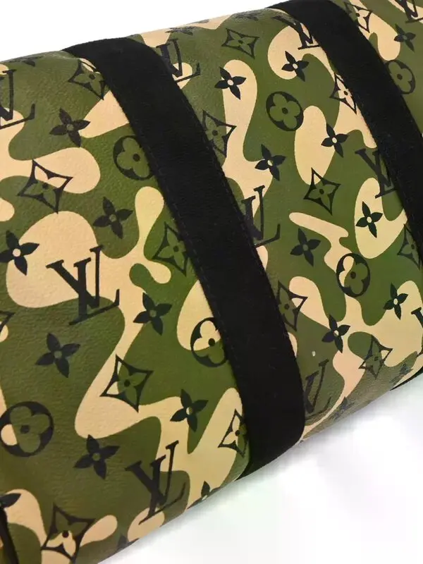 LOUIS VUITTON 2008 35 Speedy Monogram-canvas Tote Bag