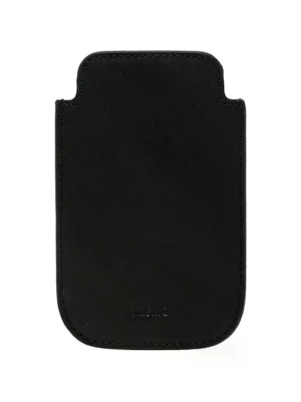 MISMO Leather Cardholder - Black