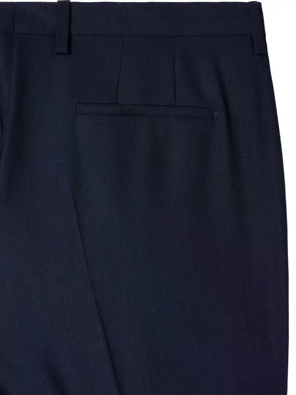 Paul Smith Wool Trousers