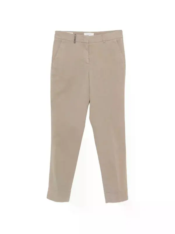 Peserico Straight-leg Trousers