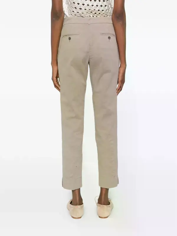 Peserico Straight-leg Trousers