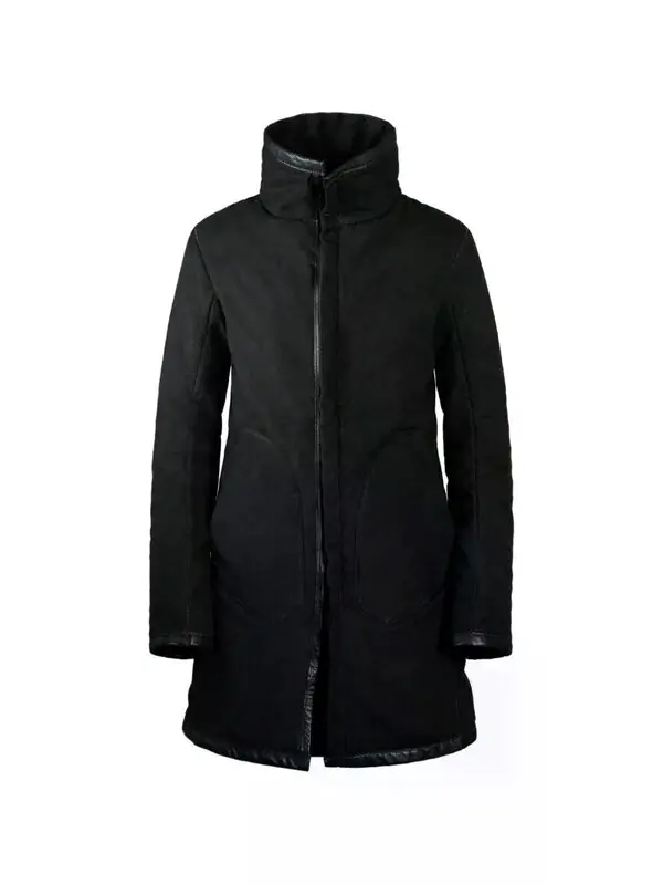 ISAAC SELLAM EXPERIENCE Padded Design Coat
