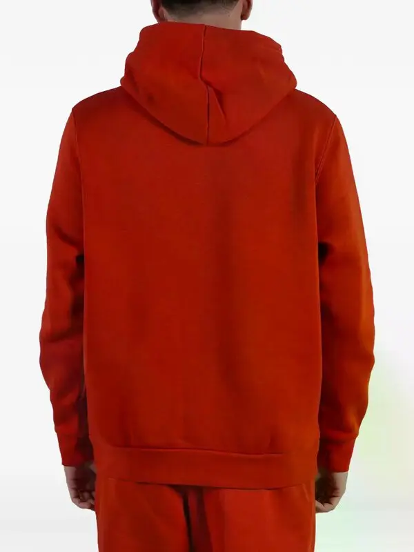 Under Armour Logo-detail Hoodie