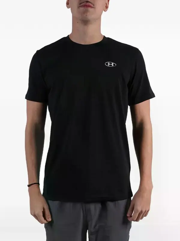 Under Armour Logo-detail Short-sleeve T-shirt
