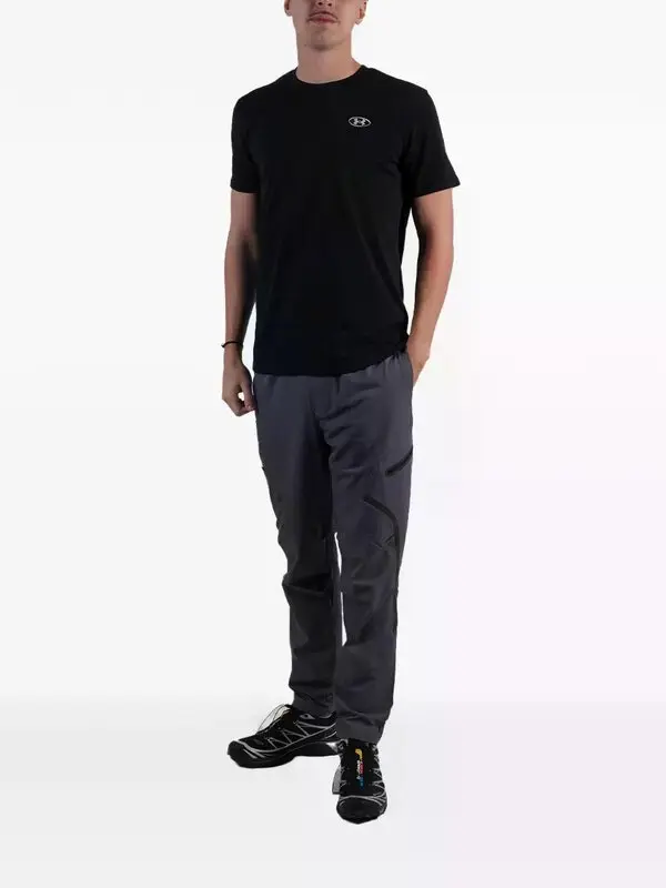 Under Armour Logo-detail Short-sleeve T-shirt