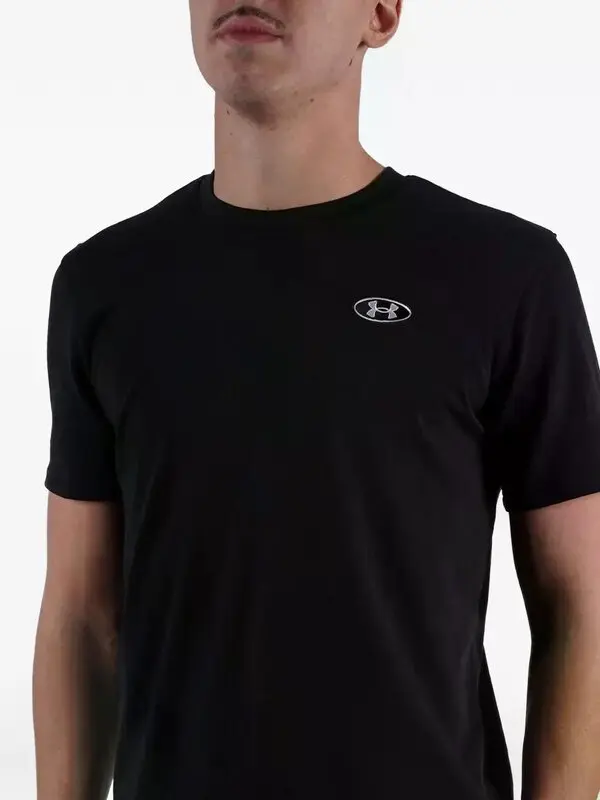 Under Armour Logo-detail Short-sleeve T-shirt
