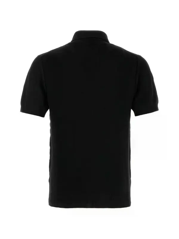 TOM FORD Piqué Polo Shirt
