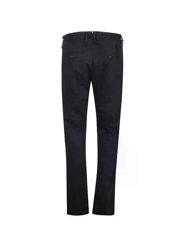 Jacob Cohen Slim-cut Trousers - Black