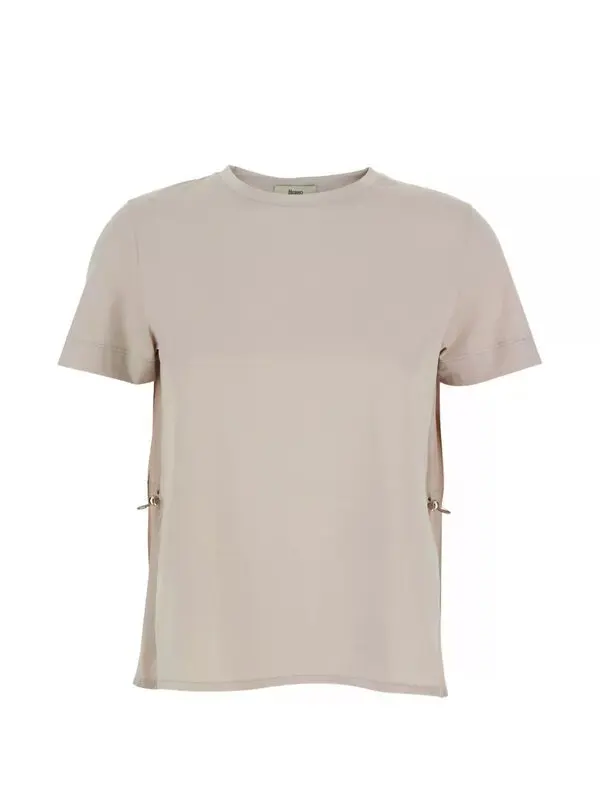 Herno Side-tab T-shirt