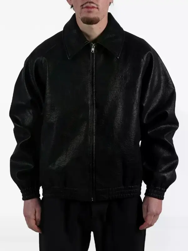 ARTE ANTWERP Zip-up Bomber Jacket