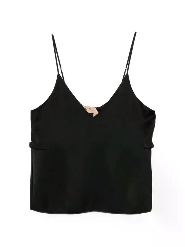N°21 Spaghetti-strap Top