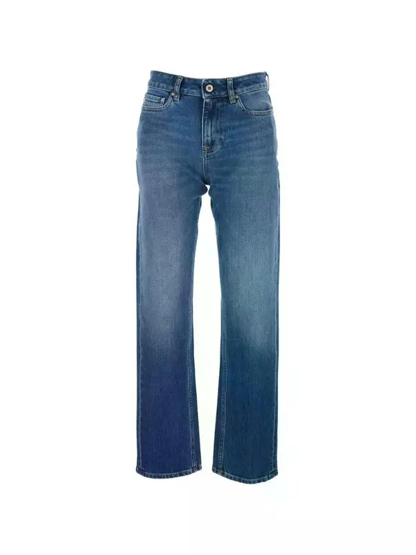 Ag Straight-leg Jeans