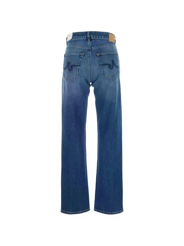 Ag Straight-leg Jeans