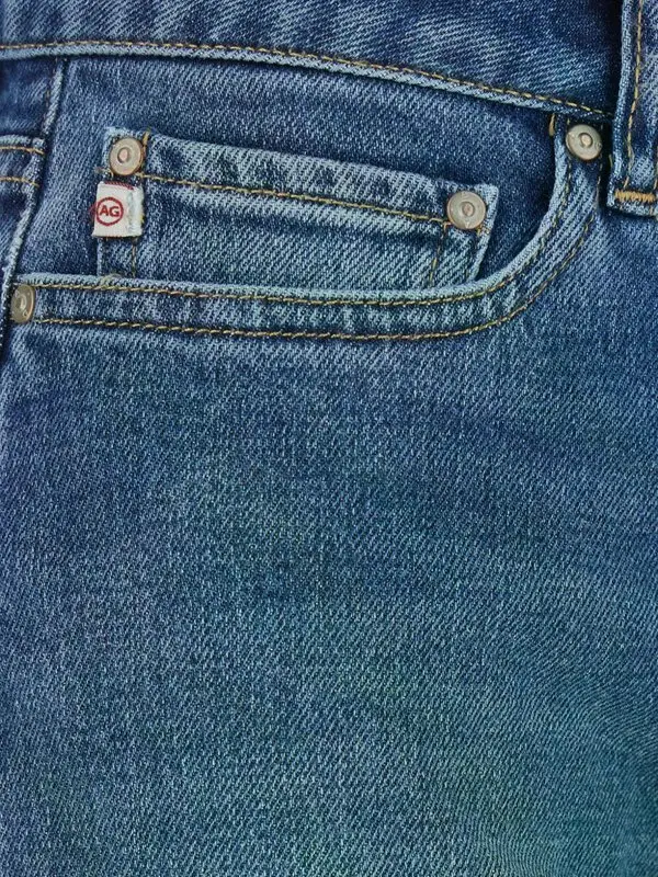 Ag Straight-leg Jeans