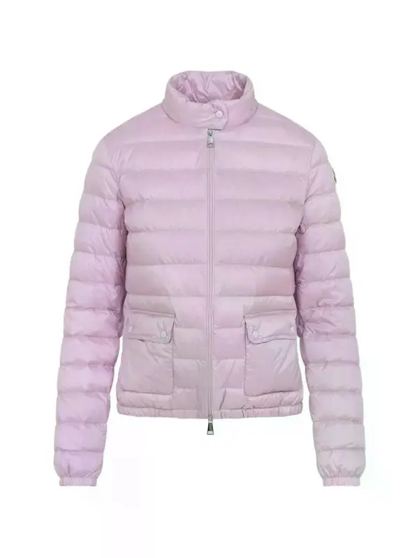 Moncler Patch-pocket Quilted Jacket