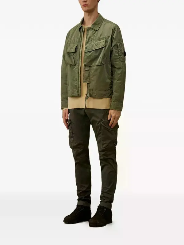 C.P. COMPANY Multiple-pocket Jacket
